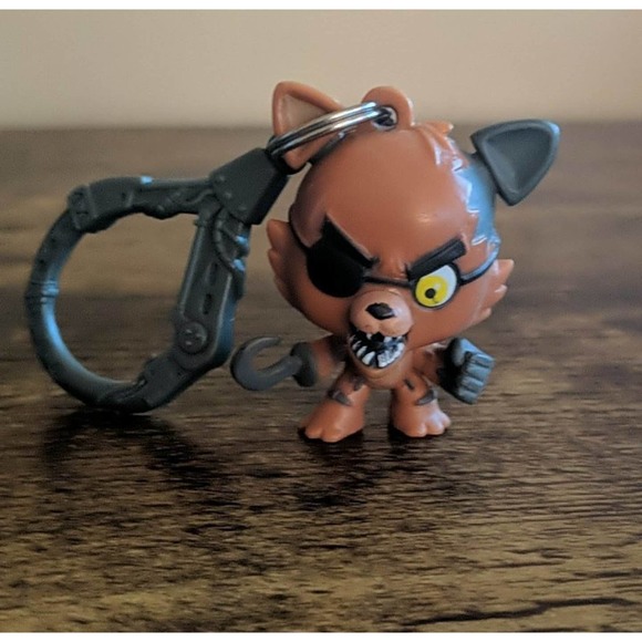 five nights at Freddy's | Toys | Five Nights At Freddys Foxy Back Pack ...